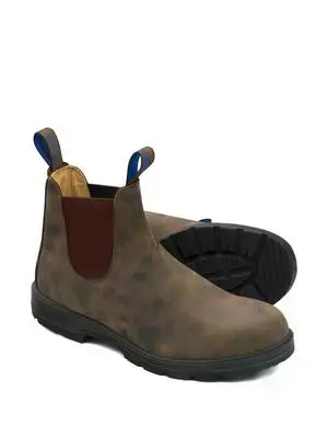 Blundstone Leather Chelsea Boots