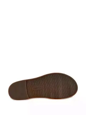 Clarks Corsio Flat Sandals
