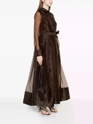 Simkhai Shirt Midi Dress