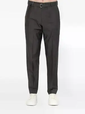 Low Brand Straight Leg Pants For Men