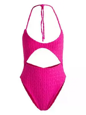 Hugo Cut-out One-piece Swimsuit