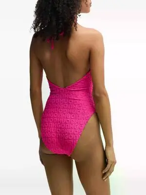 Hugo Cut-out One-piece Swimsuit