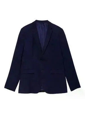 Sisley Buttoned Single-breasted Suit