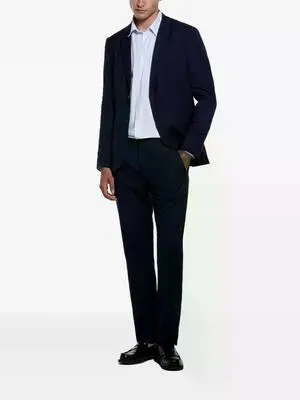 Sisley Buttoned Single-breasted Suit