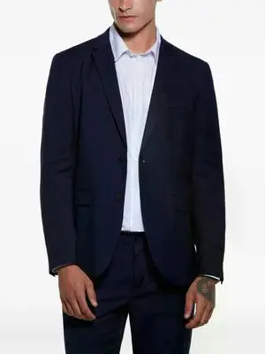 Sisley Buttoned Single-breasted Suit