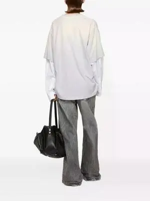 Acne Studios Belted Jeans