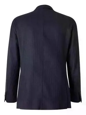 Boglioli Button Blazer
