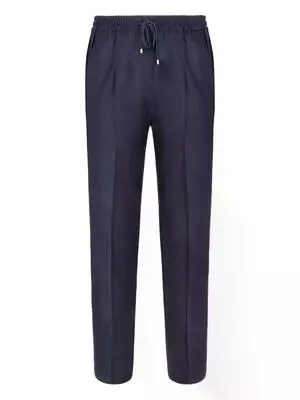 BRIGLIA 1949 Drawstring Trousers