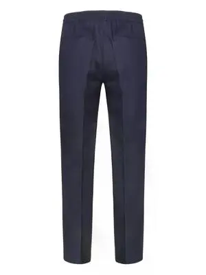 BRIGLIA 1949 Drawstring Trousers
