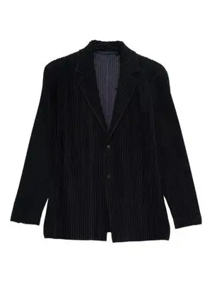 Issey Miyake Pleated Blazer