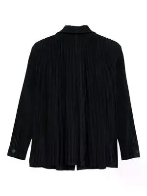 Issey Miyake Pleated Blazer