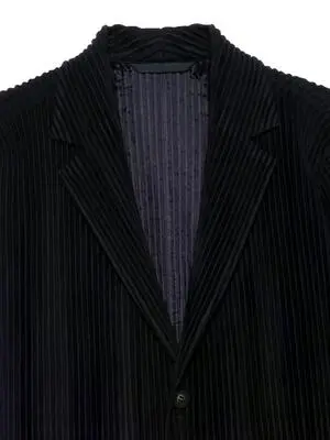 Issey Miyake Pleated Blazer