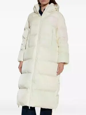 Add Zip-fastening Ped Coat