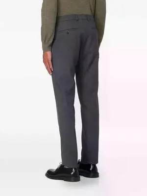 Incotex Pressed-crease Trousers