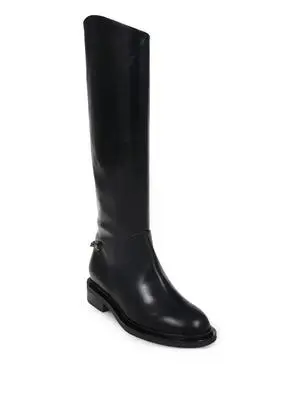 SERGIO LEVANTESI Chain-leather Boots