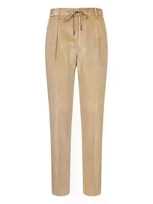 Tagliatore Elasticated Drawstring-waist Trousers