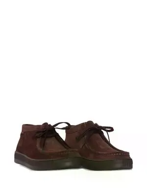 SEBAGO Harper Mid Leather Boots
