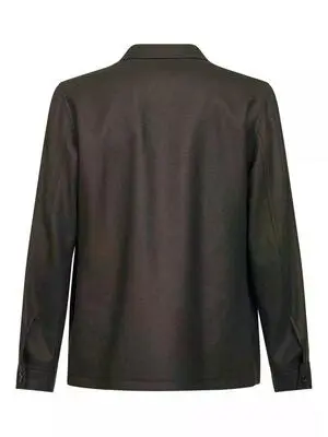 Tagliatore Chest-pocket Shirt