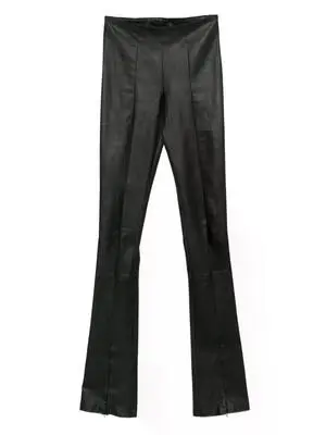 Salvatore Santoro Zip Up Pants For Women
