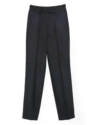 SEMICOUTURE Pleated Trousers