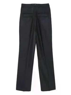 SEMICOUTURE Pleated Trousers