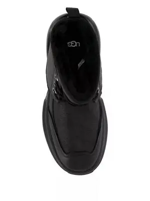 UGG Lace-up Leather Hiking Boots