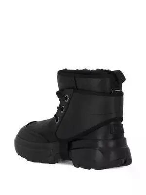 UGG Lace-up Leather Hiking Boots