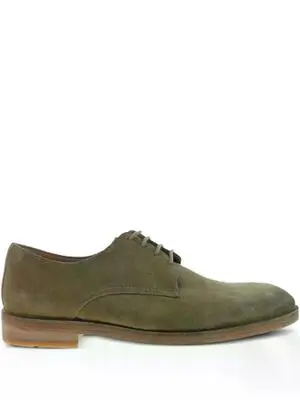 Clarks Almond Toe Derbys