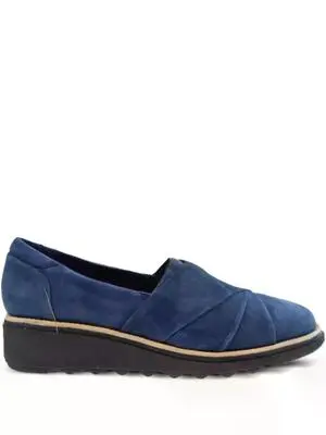 Clarks Sharon Loafers
