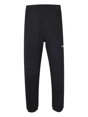 MSGM Fleece Tranck Pants