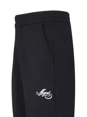 MSGM Fleece Tranck Pants