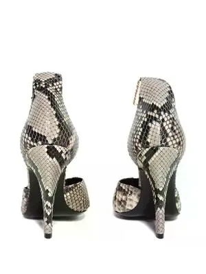 JUDE 105mm Faith Heeled Pumps