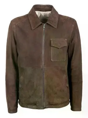 Barba Cuffed Outerwear For Men