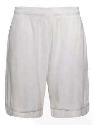 Vetements Towel Shorts - White
