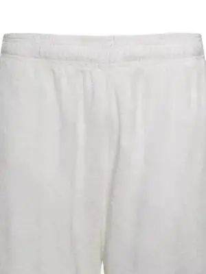 Vetements Towel Shorts - White