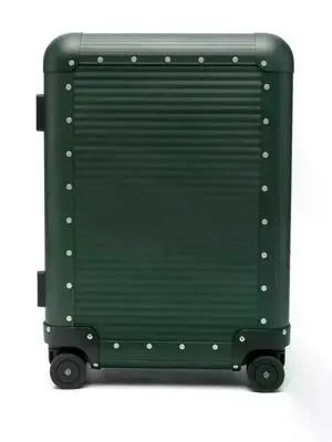 FPM MILANO Ribbed-panel Studded Trolley