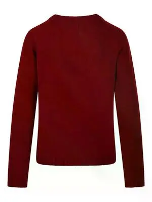 Max Mara Round-neck Sweater
