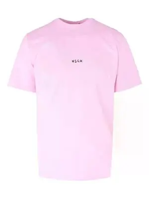 MSGM Logo T-shirt