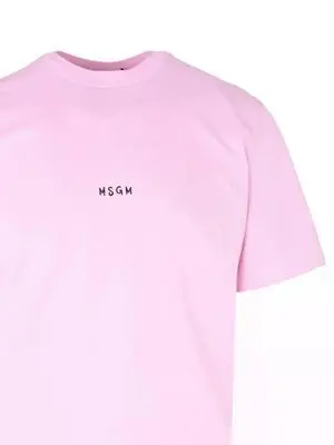 MSGM Logo T-shirt
