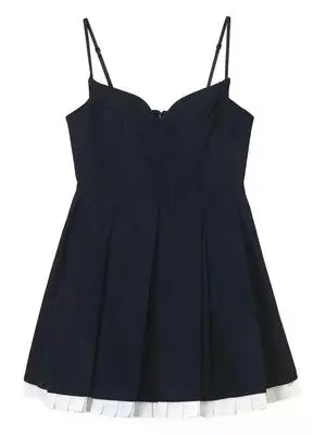 Shushu/tong Strappy Cocktail Dresses