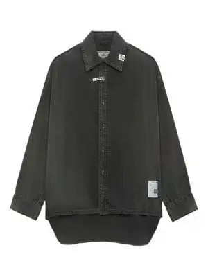 Mihara Yasuhiro Buttoned Shirt