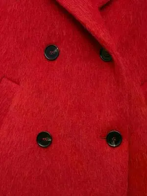MSGM Double-breasted Coat