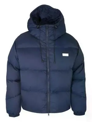 MSGM Hooded Down Jacket