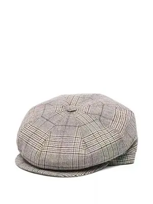 Borsalino Cesare Eight-panel Beret