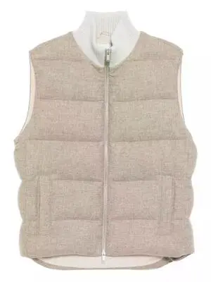 Lardini Sleeveless Vests For Men