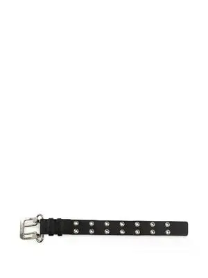 AMBUSH Grommet Leather Bracelet