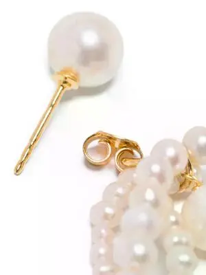 Completedworks Pearl Drop Earrings