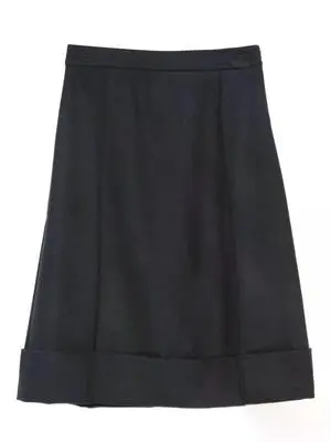 SEMICOUTURE Seam-embellished Skirt