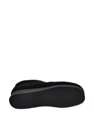 Clarks Stinson Hi Suede Lace-up Shoes