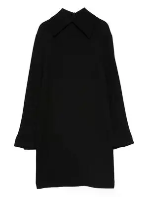 Semicouture Shirt Dress Day Dresses